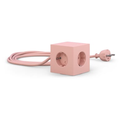 Steckdose Square 1, Mattrosa | MAGAZIN