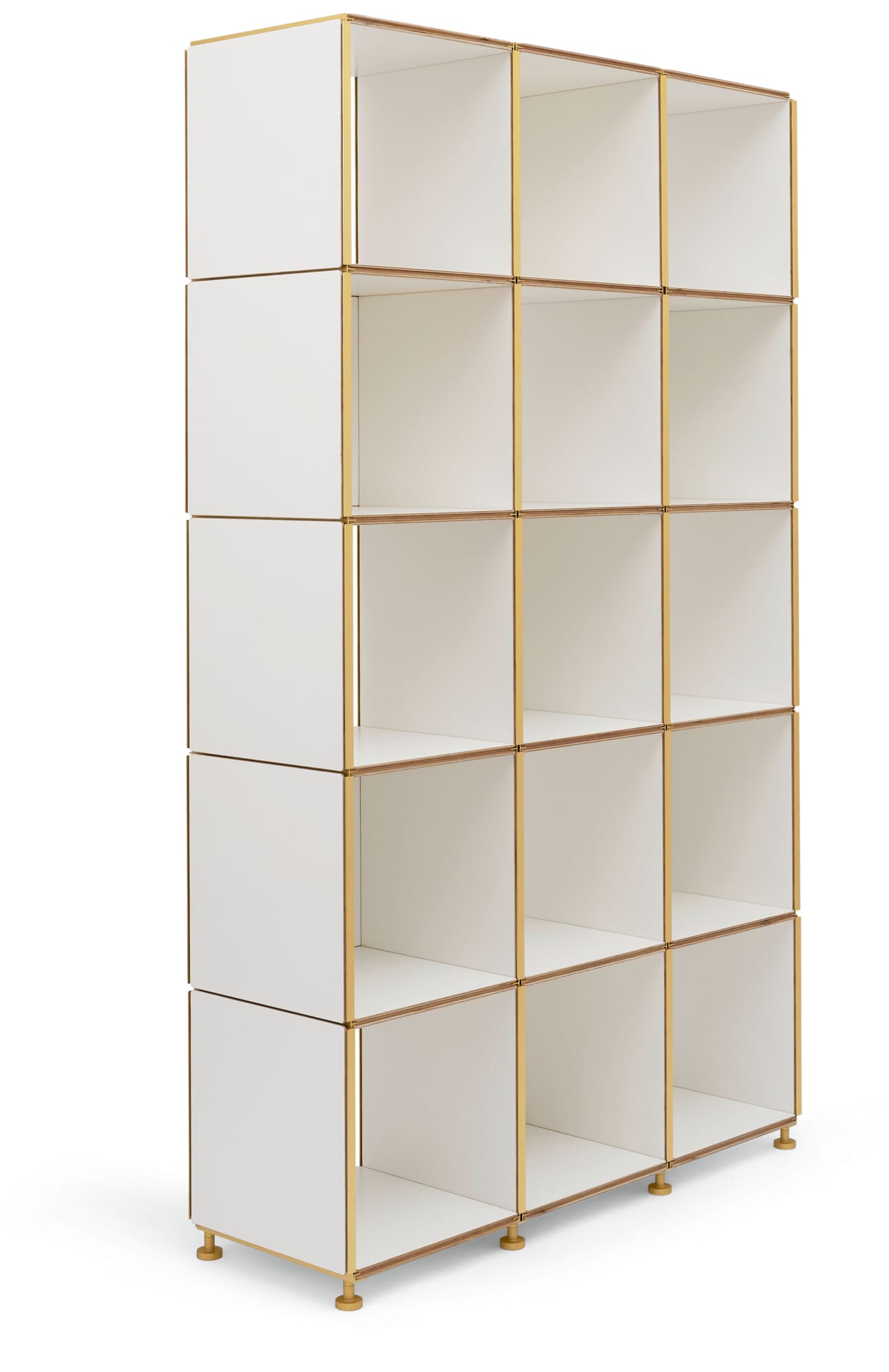 Shelving system 1hoch3 Panel element single 1 piece Manufactum