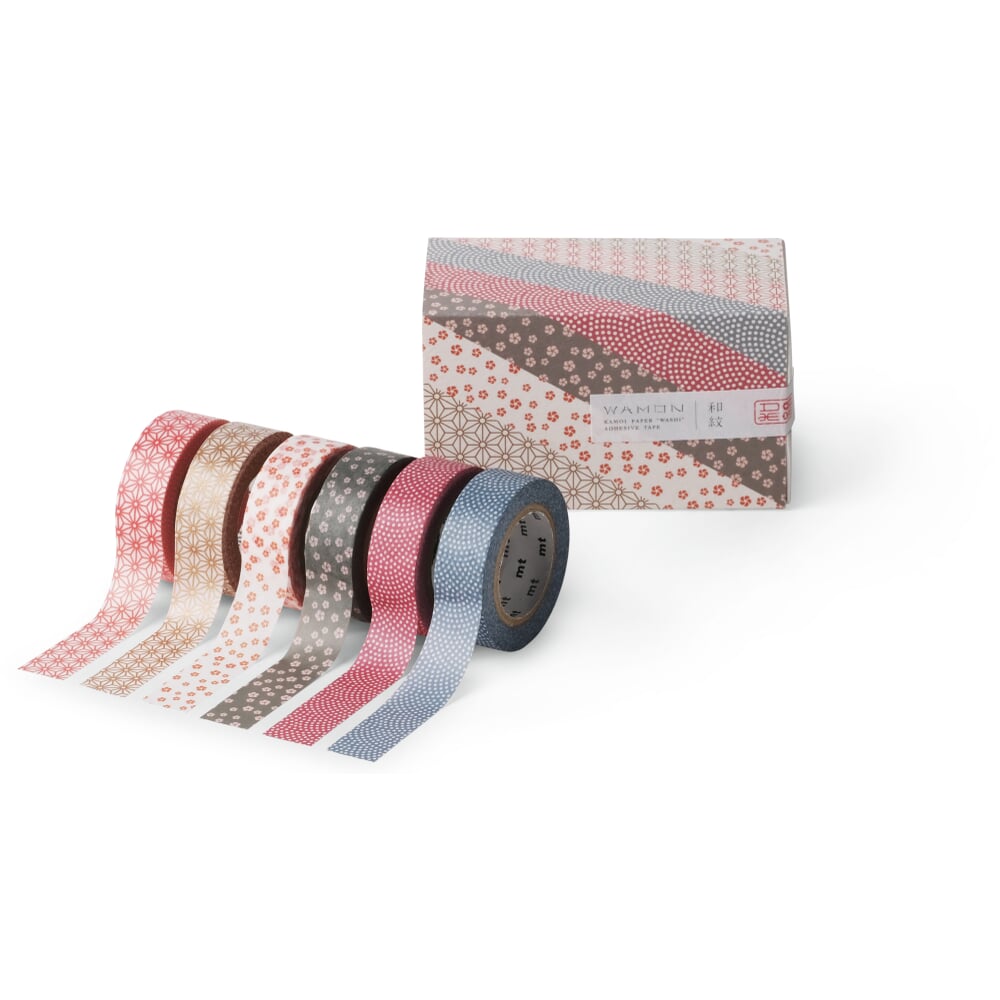 Papierklebeband Wamon 5 | MAGAZIN