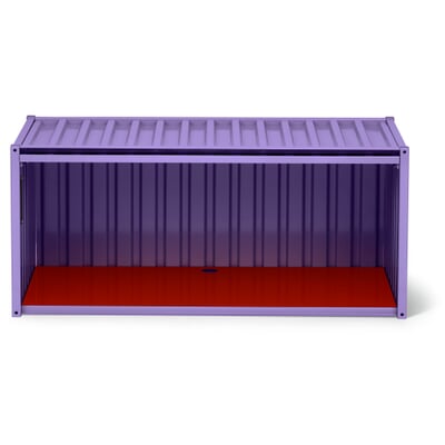 Container DS Edition, RAL 4005/2001 | MAGAZIN