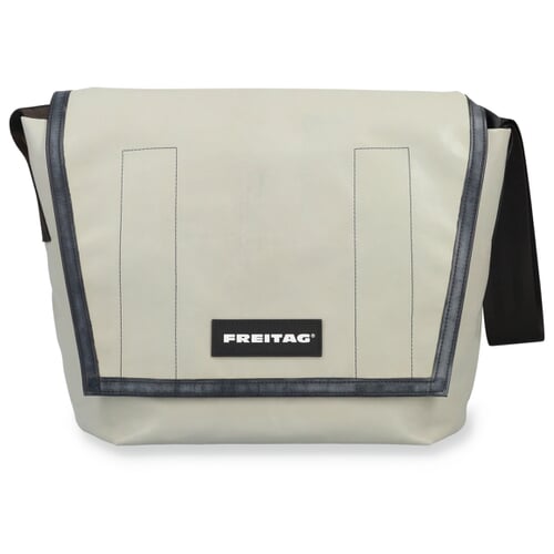 Umhängetasche F14 Dexter, 4017702 hellgrau | MAGAZIN