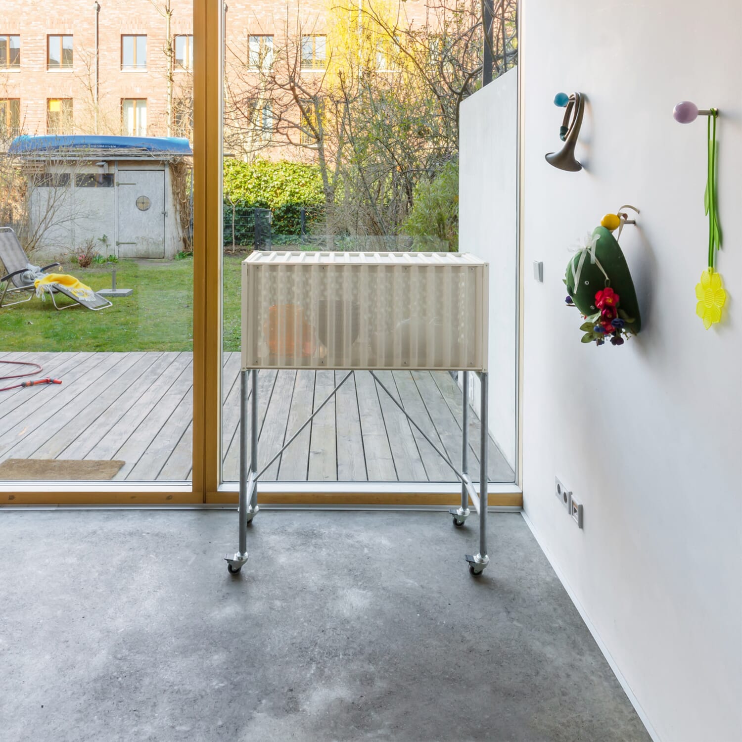 Container DS Klein | MAGAZIN