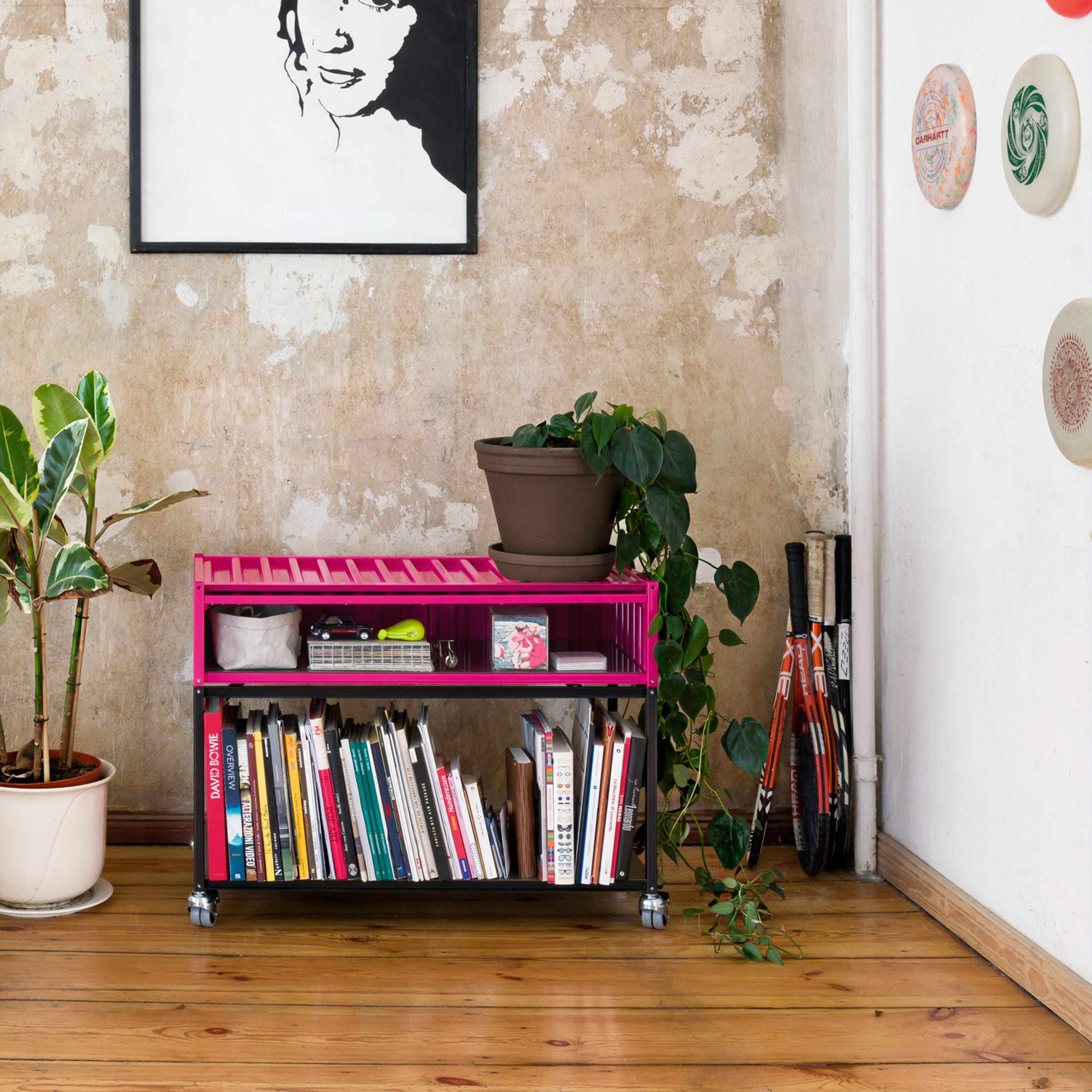 Container DS Klein | MAGAZIN