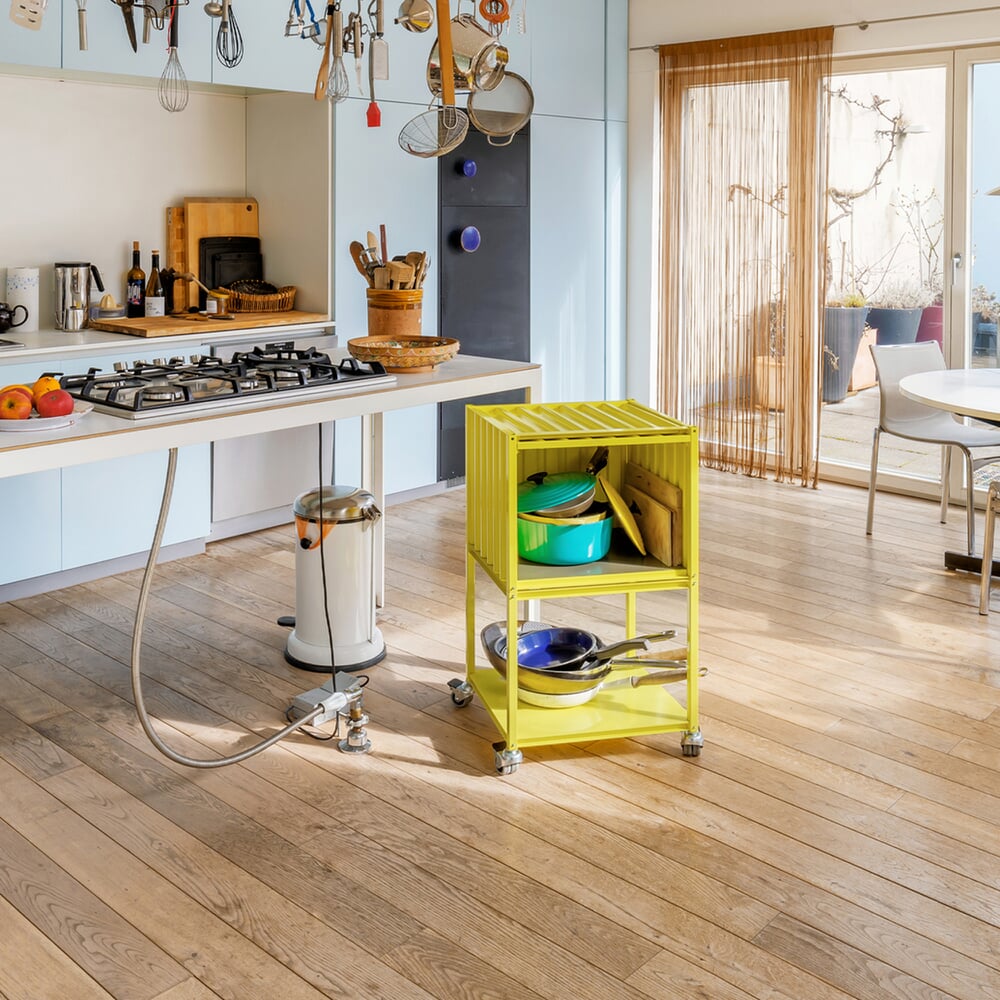 Container DS Klein | MAGAZIN