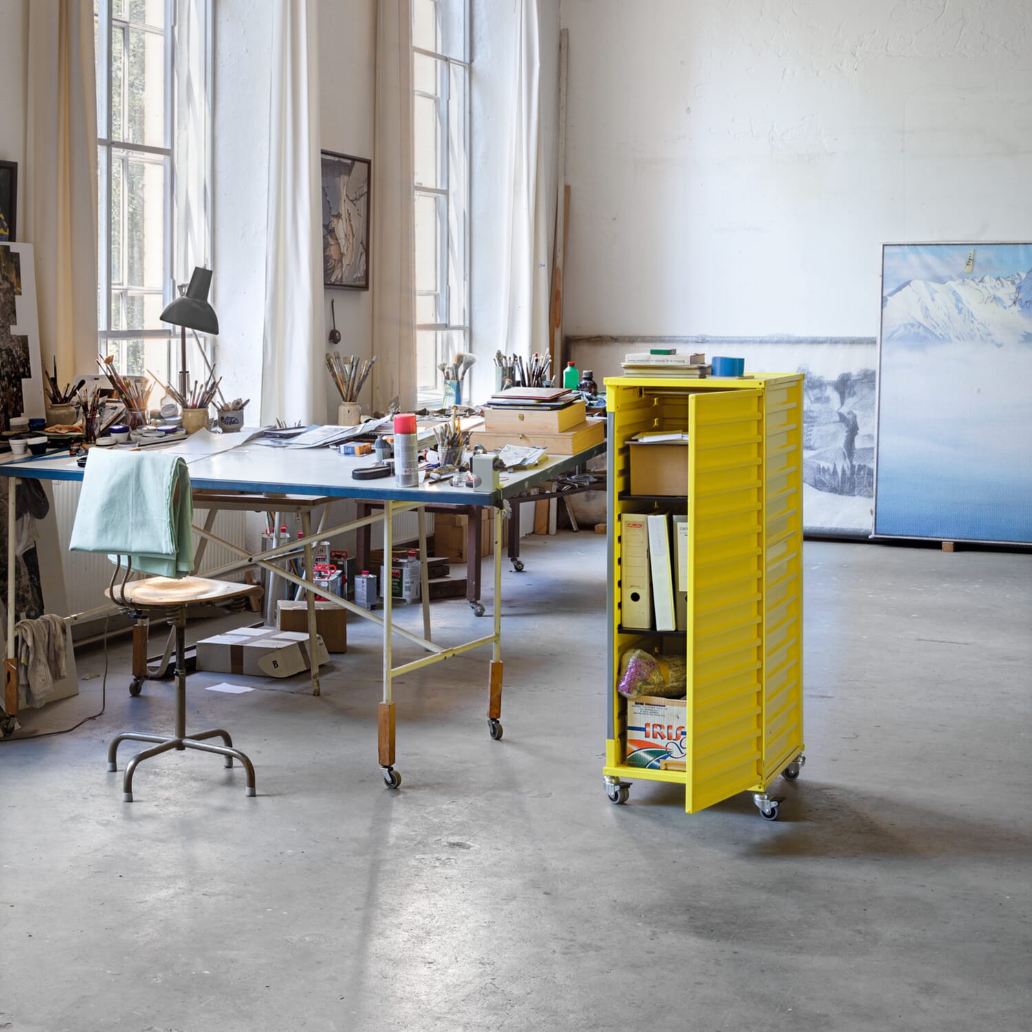 Container DS Klein | MAGAZIN