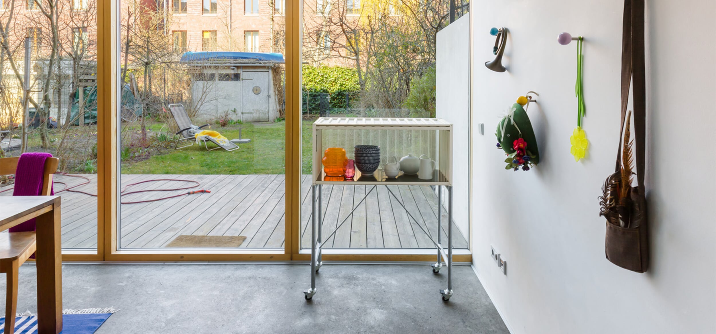 Container DS Polychrom I | MAGAZIN