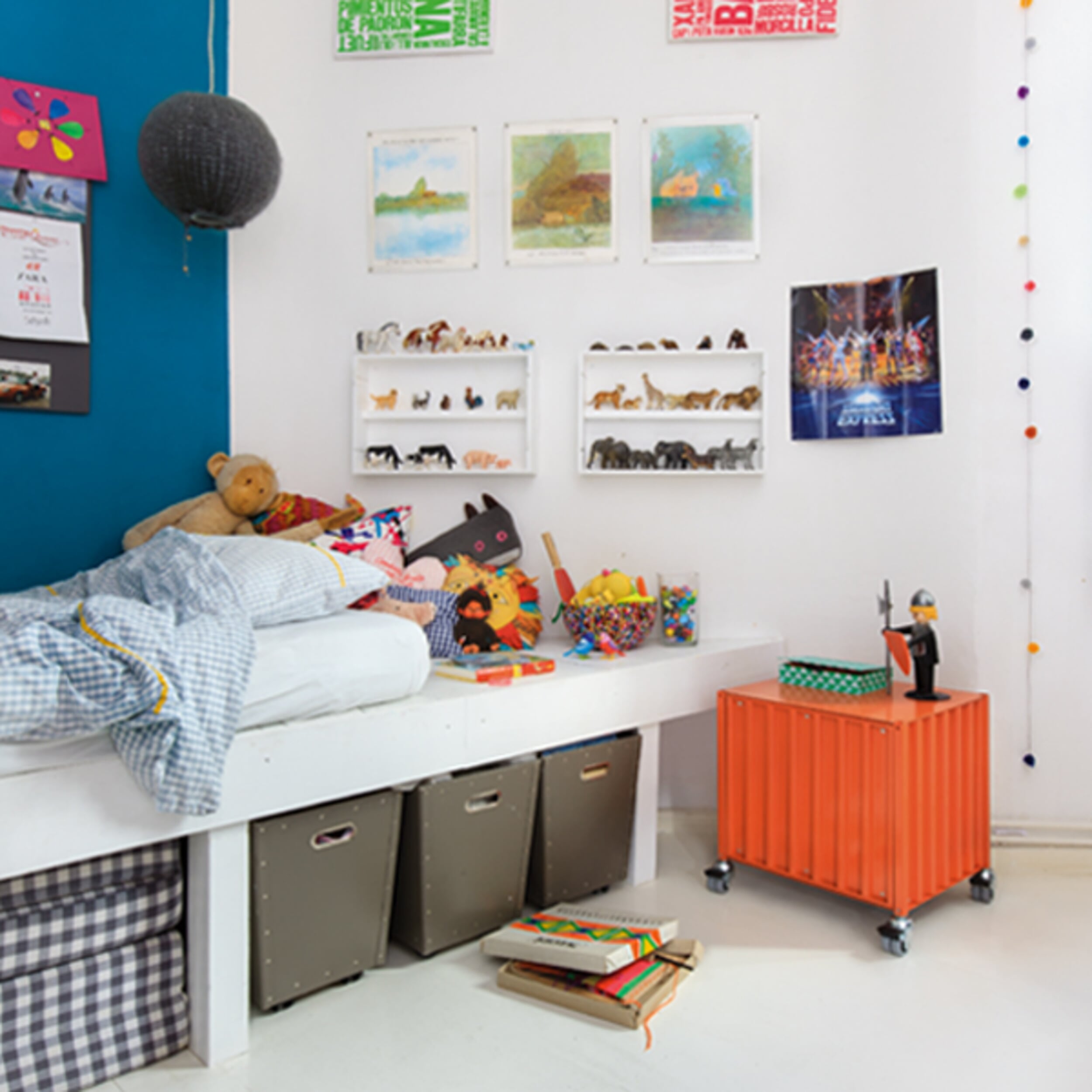 Serie Container DS | MAGAZIN