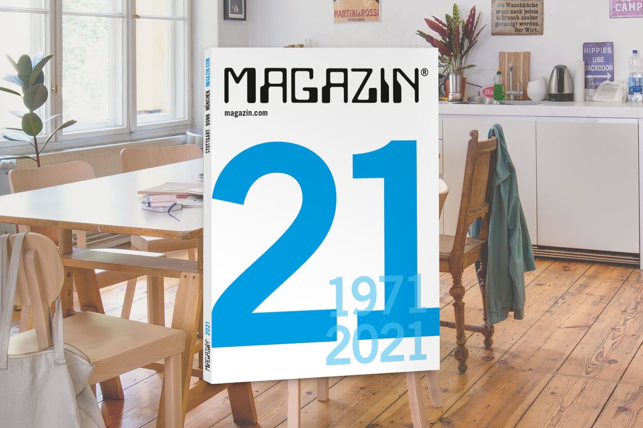 MAGAZIN Katalog online bestellen