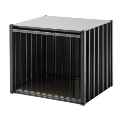 Container DS Klein, RAL 7021 Schwarzgrau | MAGAZIN