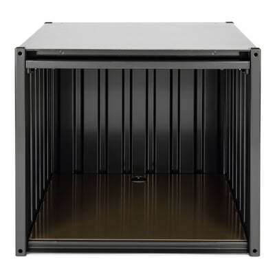 Container DS Klein, RAL 7021 Schwarzgrau | MAGAZIN