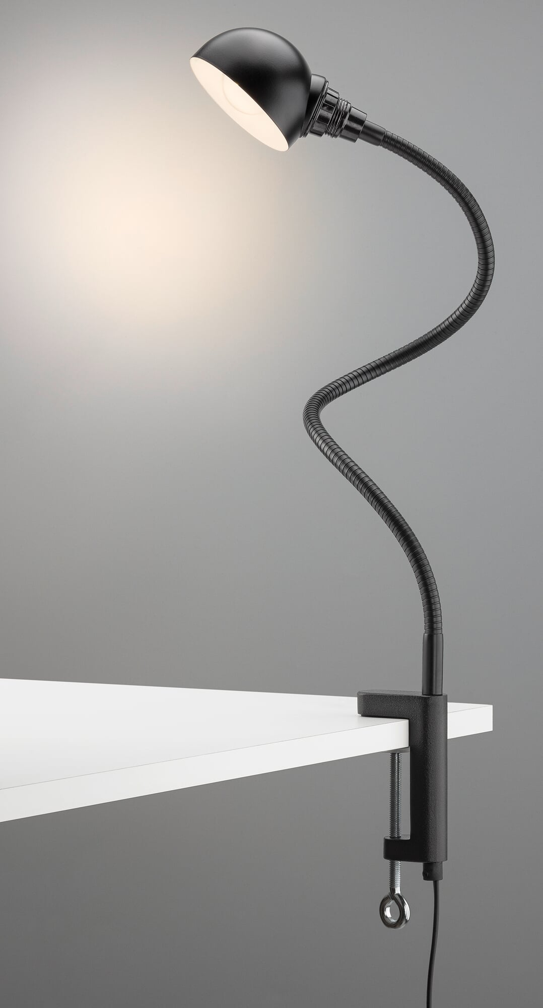 Flexible Work Light Clamp