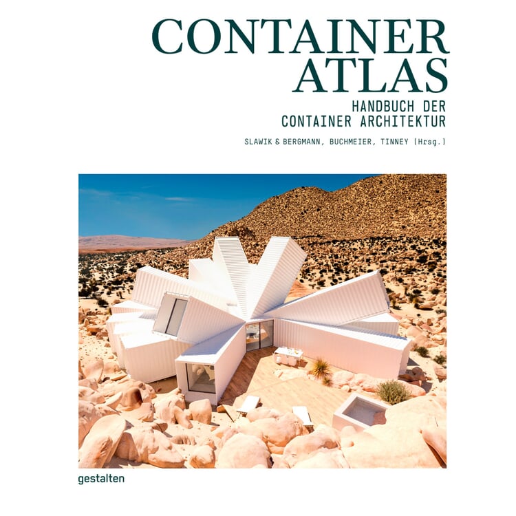 Container Atlas | MAGAZIN