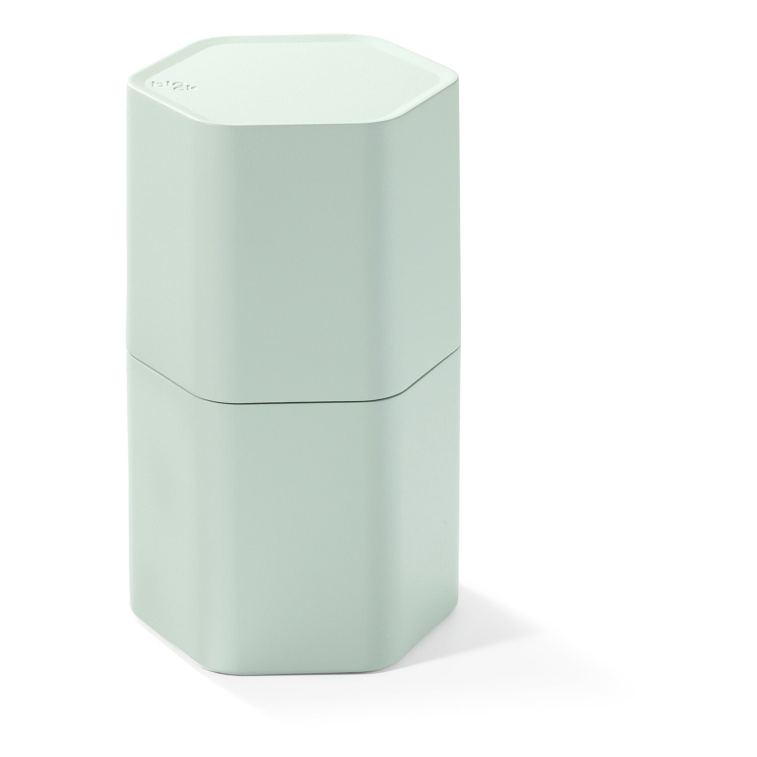 Smartphonebox Block, Pastell-Grün Pantone 9543 c | MAGAZIN