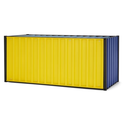Container DS Polychrom I | MAGAZIN