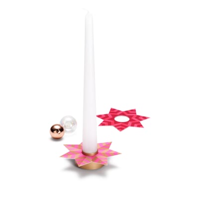 Drip catcher Drip to candlestick Bell, Gold | Manufactum