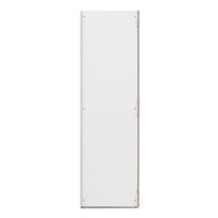 Schrank P100, Weiß / RAL 7035 Lichtgrau | MAGAZIN