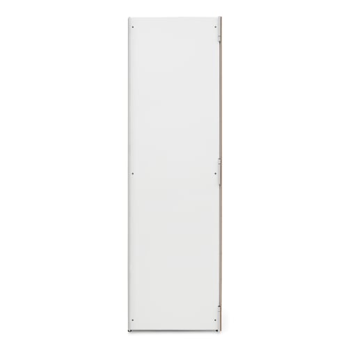 Schrank P100, Weiß / RAL 7035 Lichtgrau | MAGAZIN