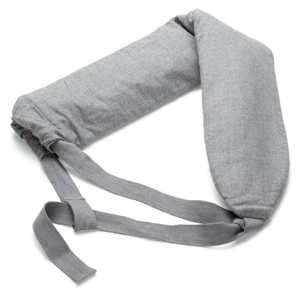Long Cooling and Hot Water Bottle, Light gray | Manufactum