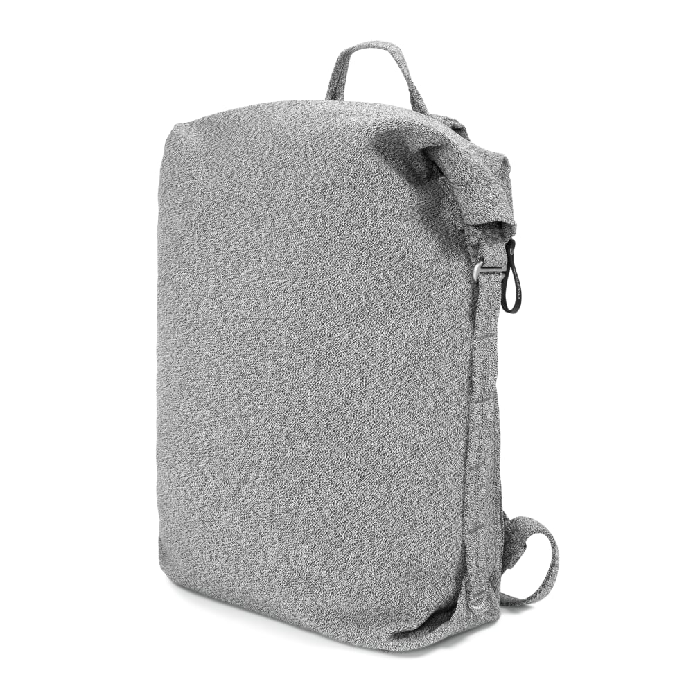Rucksack Roll Pack Bananatex, Granite | MAGAZIN